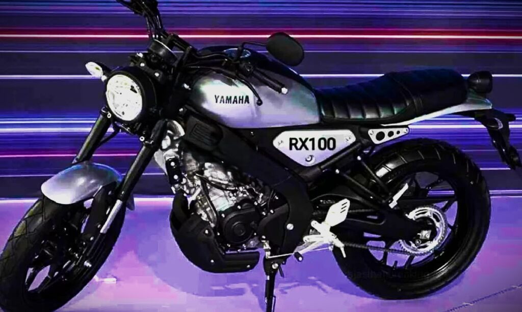 Yamaha RX 100 2025: A Modern Take On A Legendary Classic - The NewsEdge24